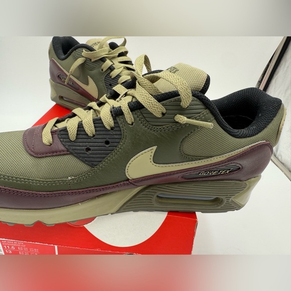 Nike | Shoes | Nike Air Max 9 Gtx Goretex Medium Olive 15 Fd5810200 With Box | Poshmark